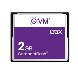 2GB Compactflash Card