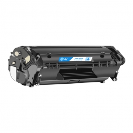 Laser Printer Toner Cartridge 12A